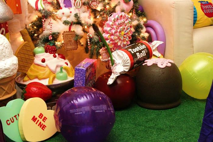 Kara's Party Ideas Willy Wonka's Candyland Wonderland Themed Party ...