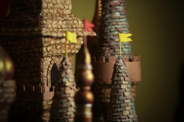 Kara's Party Ideas Medieval Knight + Castle Birthday Party | Kara's ...