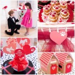 Kara's Party Ideas Puppy Love Valentine's Day Party {Planning, Ideas ...