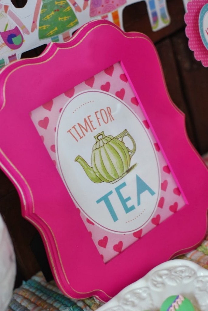 Kara's Party Ideas Mooshka Doll Tea Party {Decor, Ideas, Planning, Idea}