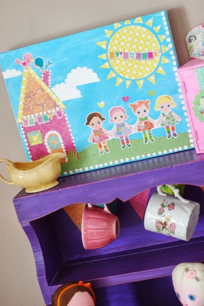 Kara's Party Ideas Mooshka Doll Tea Party {Decor, Ideas, Planning, Idea}