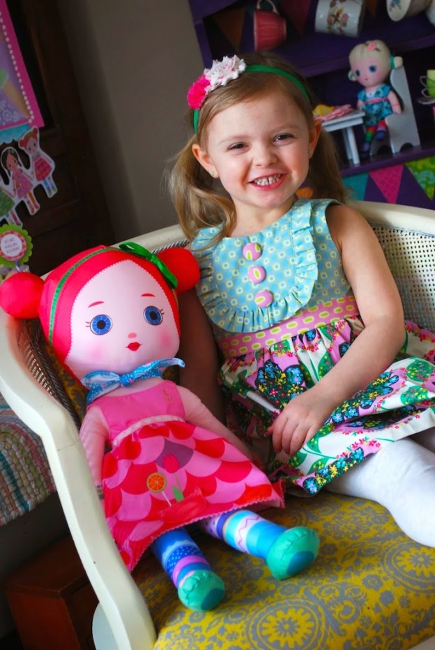 Kara's Party Ideas Mooshka Doll Tea Party {Decor, Ideas, Planning, Idea}