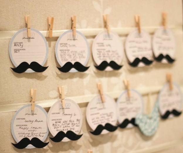 Kara's Party Ideas Little Man + Mustache Themed Birthday Party | Kara's ...