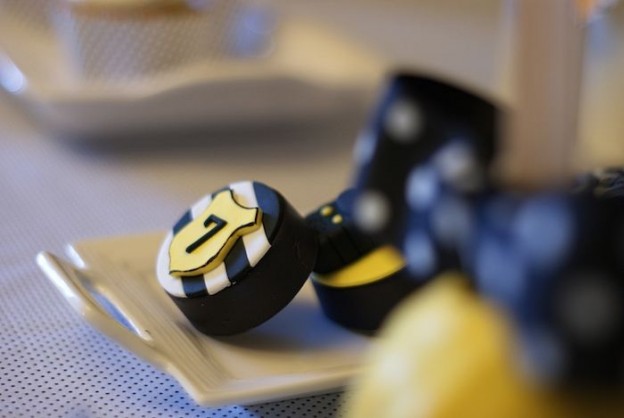 Kara's Party Ideas Preppy Police Officer Birthday Party | Kara's Party ...