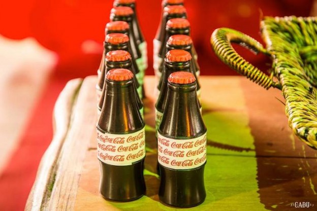 Kara's Party Ideas Coca Cola Themed Birthday Party | Kara's Party Ideas