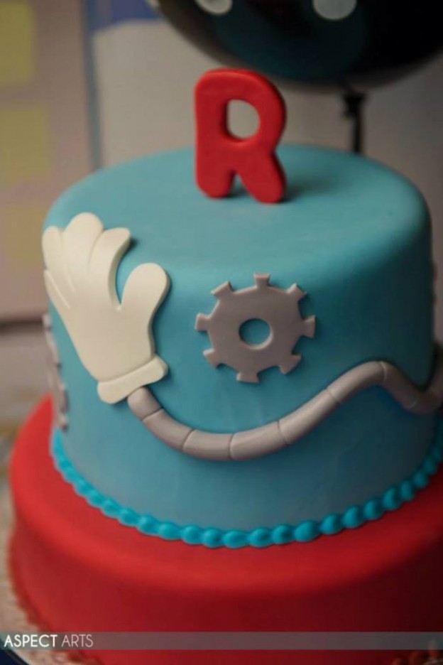 Kara's Party Ideas Inspector Gadget Themed Birthday Party | Kara's ...
