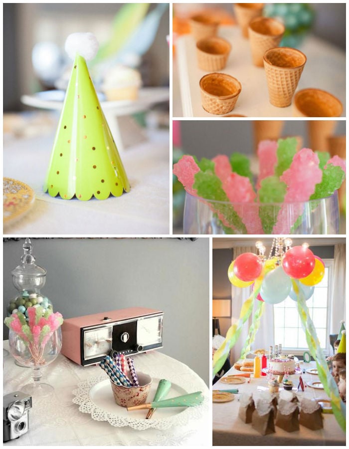 1940s Theme Party Decorations