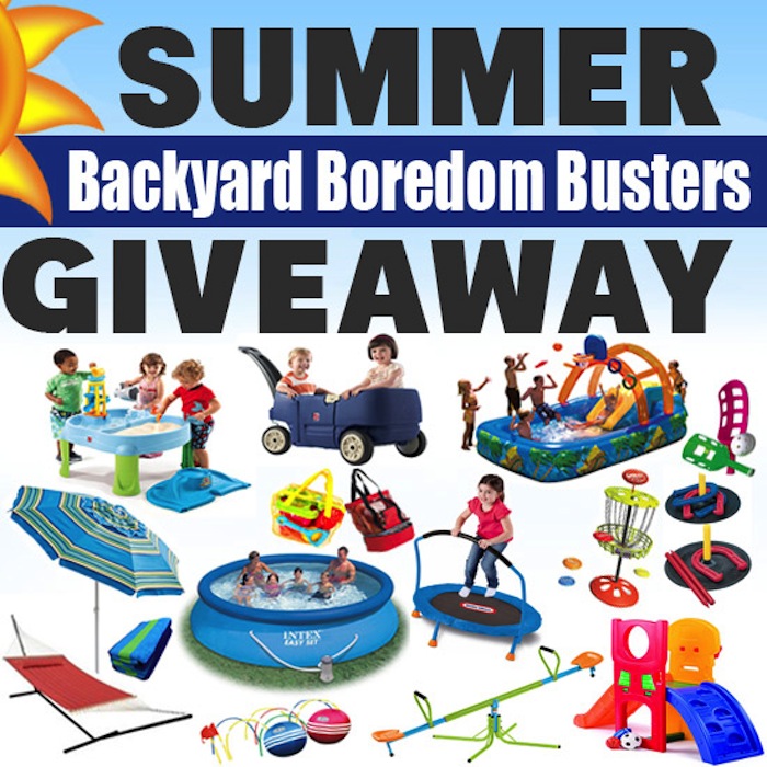 Kara's Party Ideas HUGE Backyard Summer GIVEAWAY! {Win it ALL!} | Kara ...