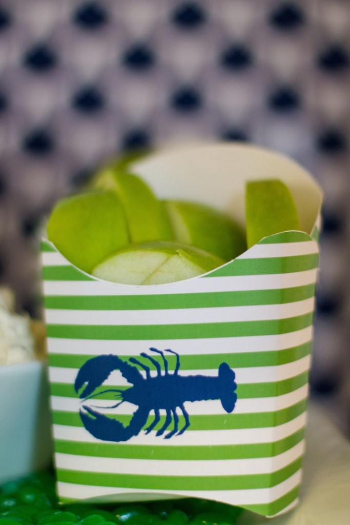 Kara's Party Ideas Lighthouse + Nautical Themed Birthday Party | Kara's ...