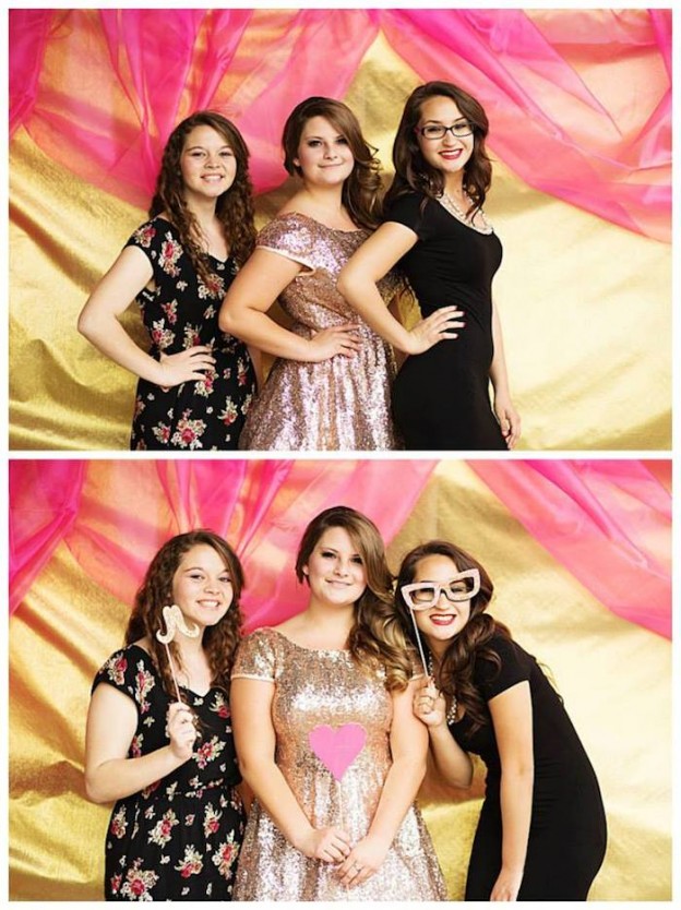 Kara's Party Ideas Pink & Gold Sweet 16 Party | Kara's Party Ideas