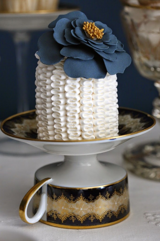 Kara's Party Ideas French Inspired High Tea Party | Kara's Party Ideas