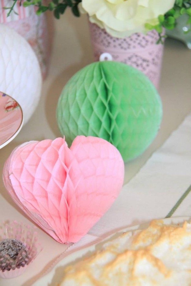 Kara's Party Ideas Pastel Tea Party | Kara's Party Ideas