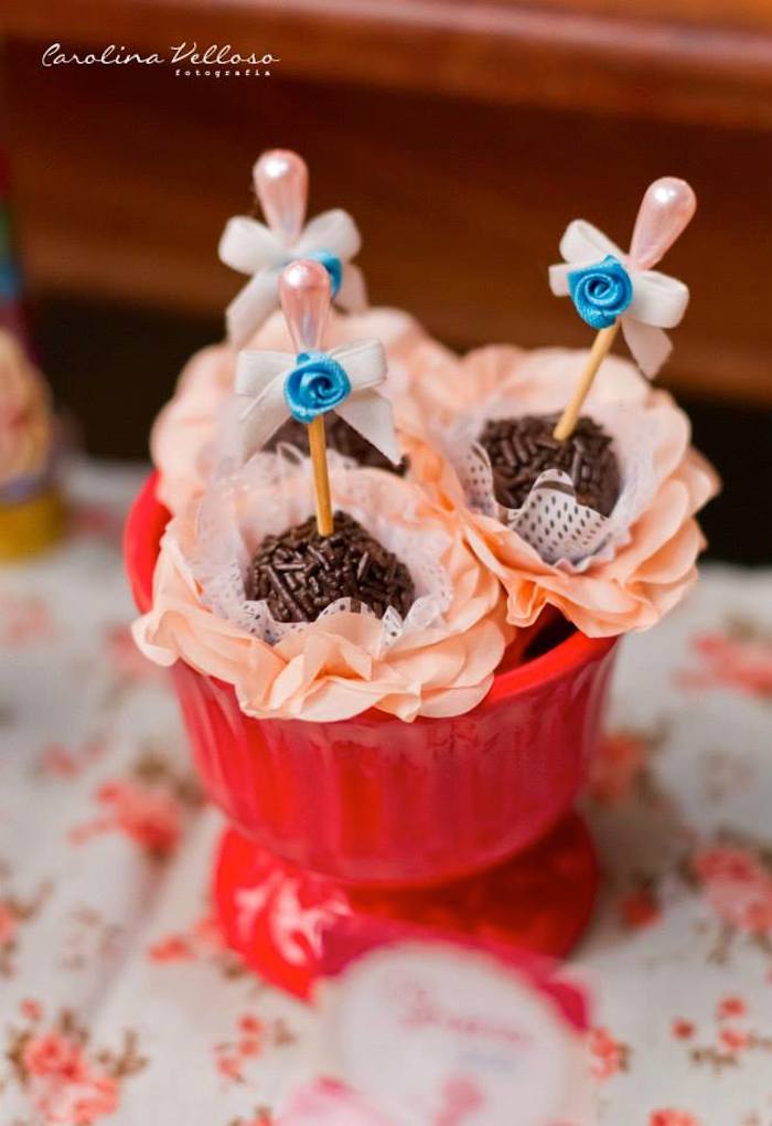 Kara's Party Ideas Sweet Moments Themed Garden Birthday Party {Ideas ...