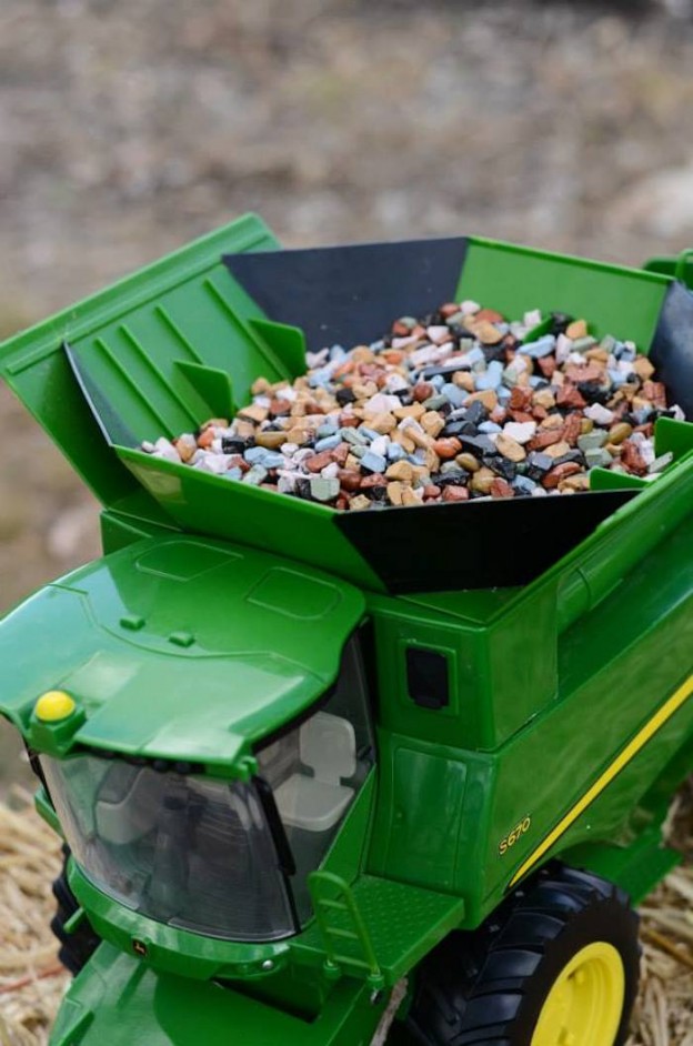 Kara's Party Ideas John Deere Farm Themed Birthday Party | Kara's Party ...