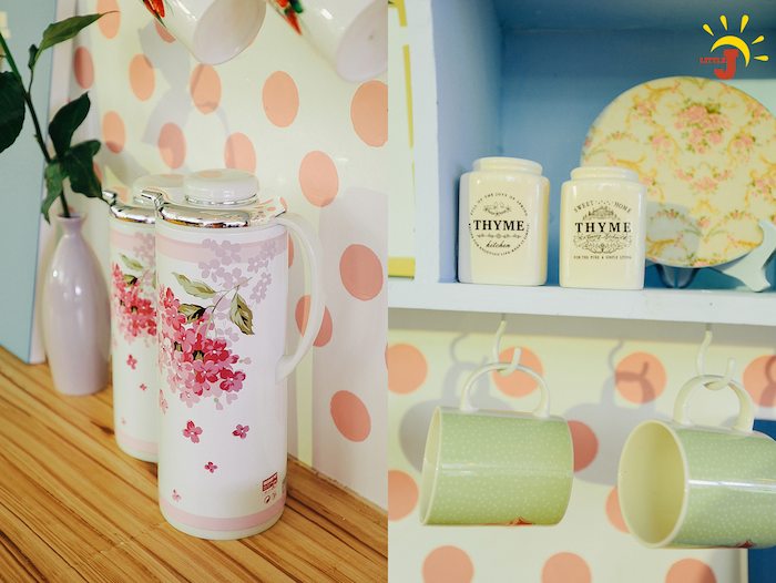 Kara's Party Ideas Retro Kitchen + Diner Themed Birthday Party | Kara's ...