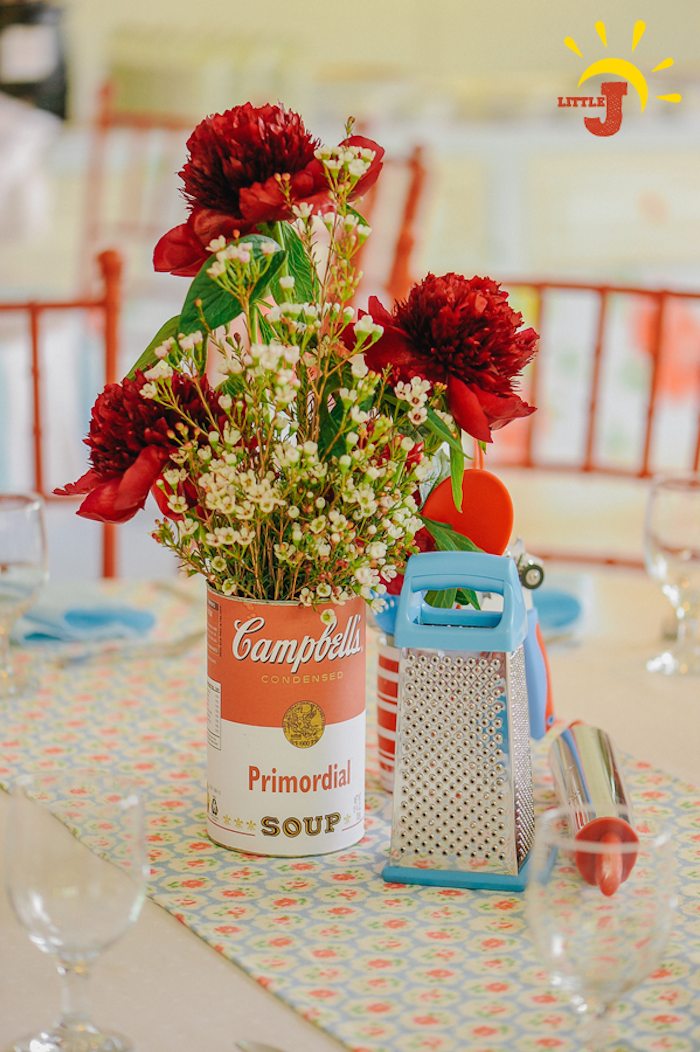 Kara s Party Ideas Retro Kitchen Diner Birthday Party Kara s Party Ideas Retro Kitchen Diner Birthday Party