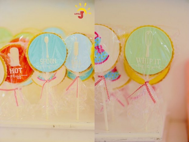Kara's Party Ideas Retro Kitchen + Diner Themed Birthday Party | Kara's ...