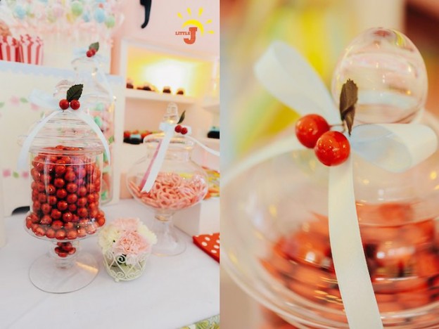 Kara's Party Ideas Retro Kitchen + Diner Themed Birthday Party | Kara's ...