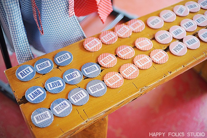 Kara's Party Ideas Retro Kitchen + Diner Themed Birthday Party | Kara's ...