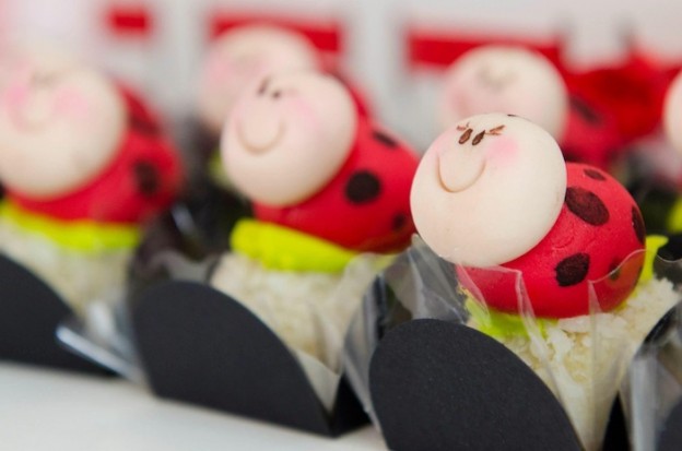 Kara's Party Ideas Ladybug Themed Birthday Party | Kara's Party Ideas