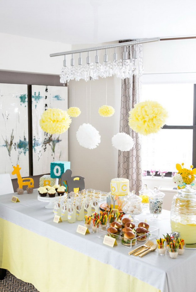 Kara's Party Ideas Pastel Baby Shower Tips