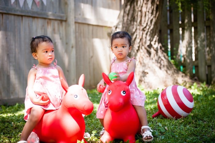Kara's Party Ideas Strawberry Elmo Birthday Party | Kara's Party Ideas