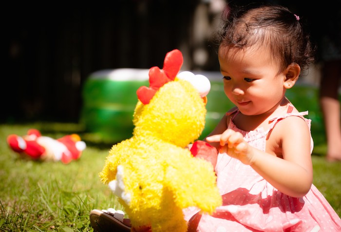 Kara's Party Ideas Strawberry Elmo Birthday Party | Kara's Party Ideas