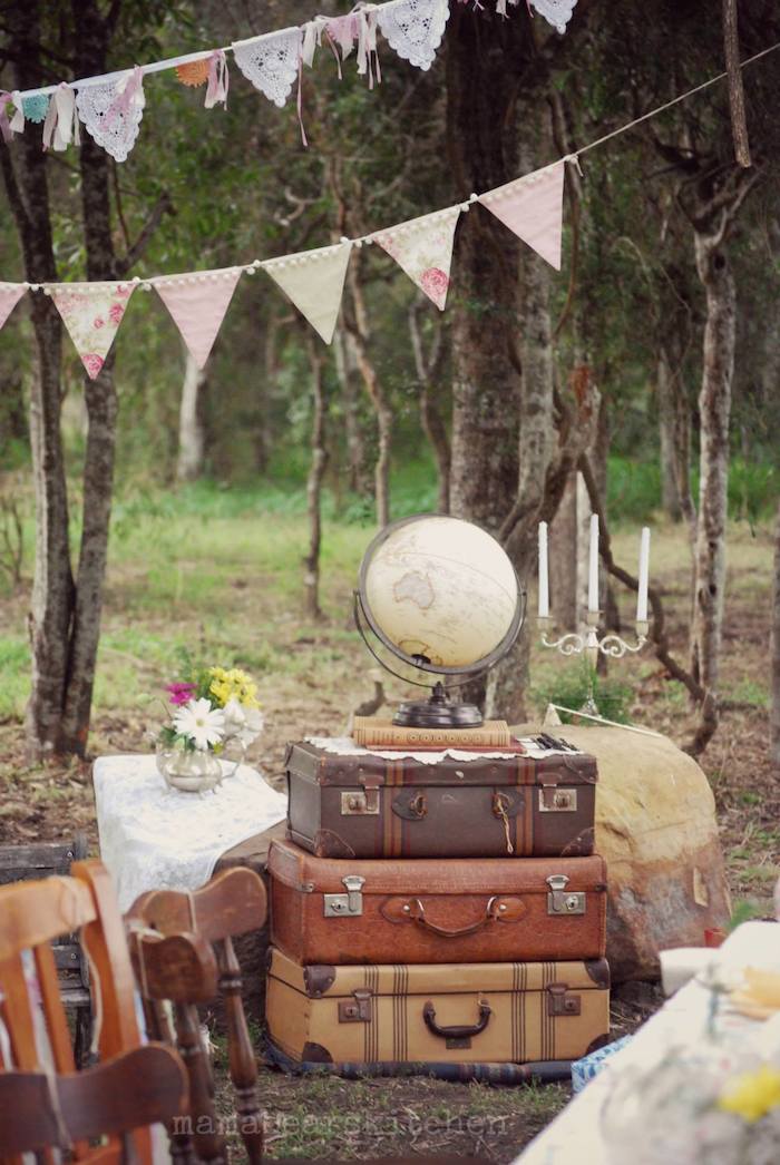 1940s Theme Party Decorations