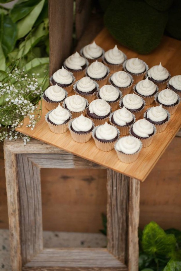 Kara's Party Ideas Rustic Earthy Bridal Shower | Kara's Party Ideas