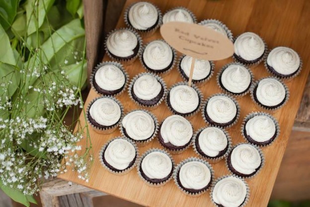 Kara's Party Ideas Rustic Earthy Bridal Shower | Kara's Party Ideas