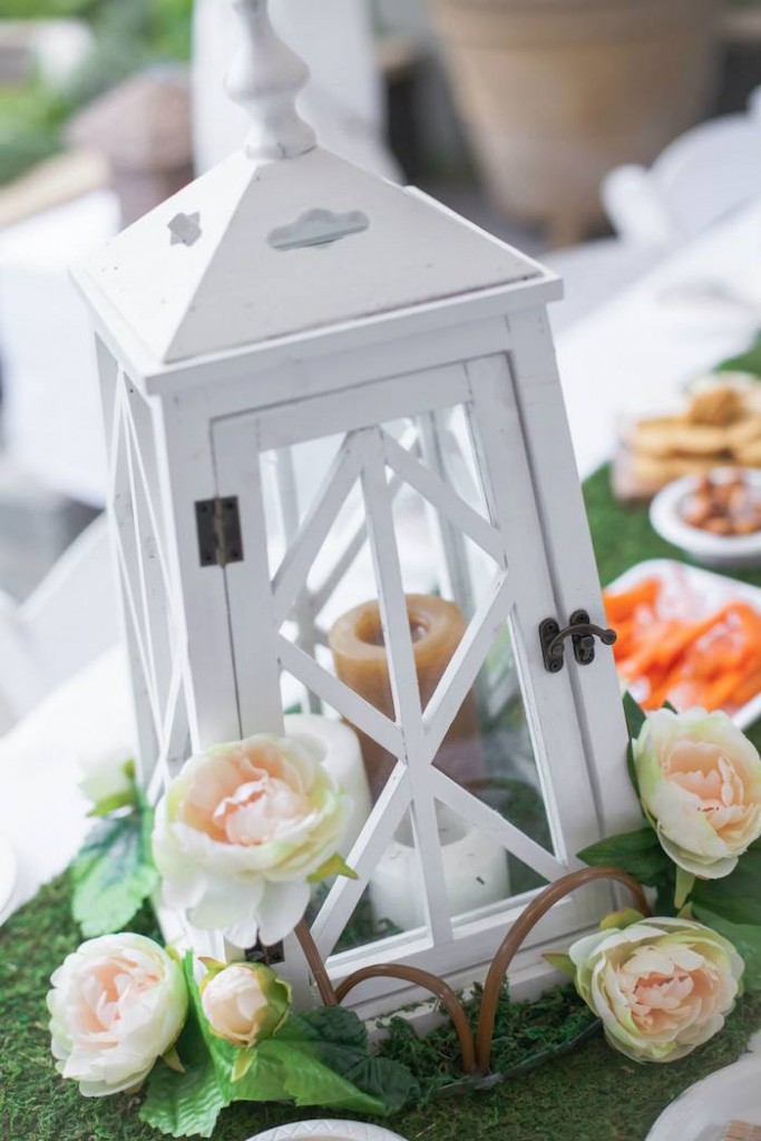 Kara's Party Ideas Rustic Earthy Bridal Shower | Kara's Party Ideas