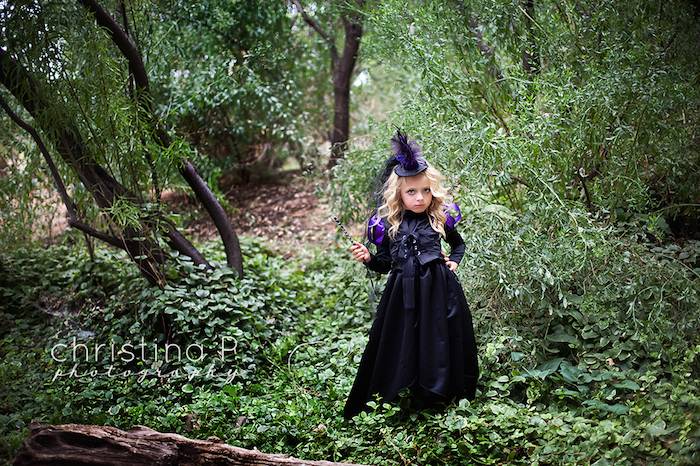 Kara's Party Ideas Little Witches & Wizards Halloween Party | Kara's ...