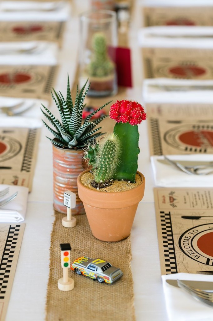 Kara's Party Ideas Race To Radiator Springs Cars Themed Birthday Party ...