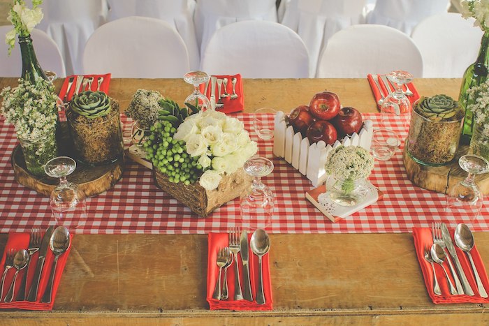 Kara's Party Ideas Rustic Barnyard Bash | Kara's Party Ideas