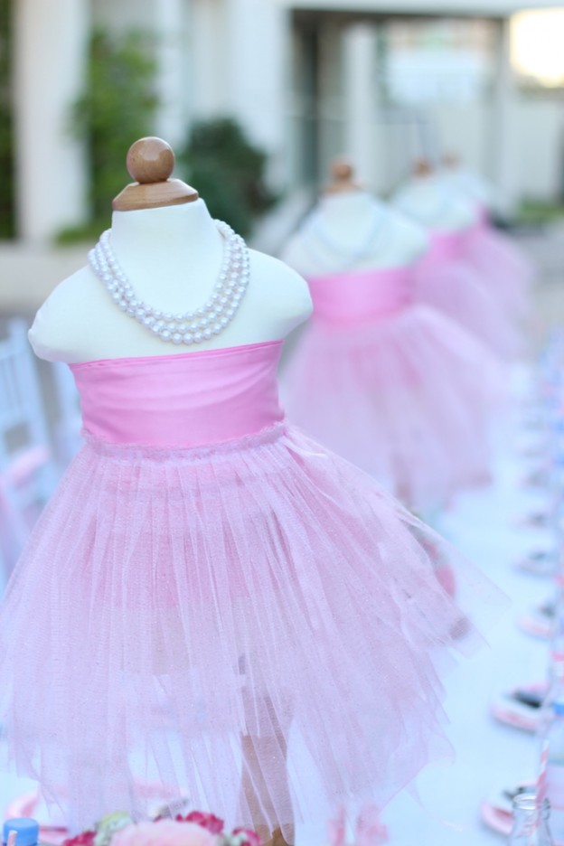 Kara's Party Ideas Ballerina Birthday Party | Kara's Party Ideas
