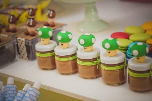 Kara's Party Ideas Super Mario World Birthday Party | Kara's Party Ideas