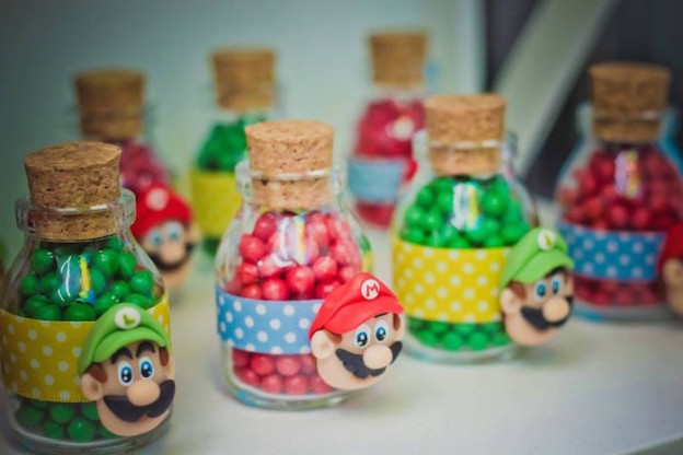 Kara's Party Ideas Super Mario World Birthday Party | Kara's Party Ideas