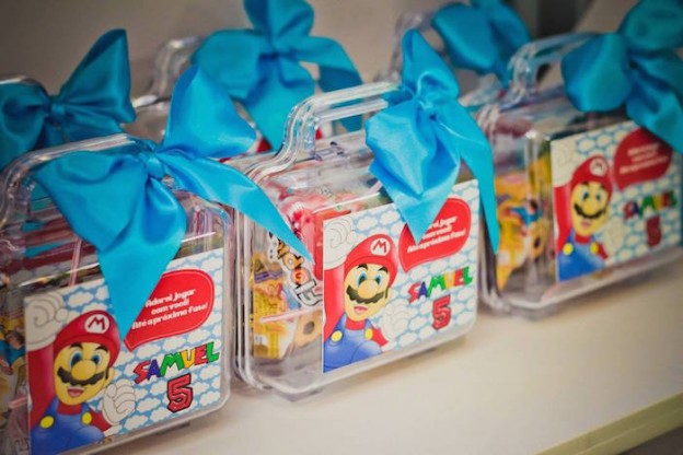 Kara's Party Ideas Super Mario World Birthday Party | Kara's Party Ideas