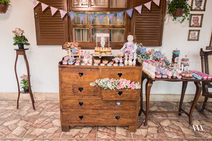 Kara's Party Ideas Goldilocks & The Three Bears Themed Birthday Party ...