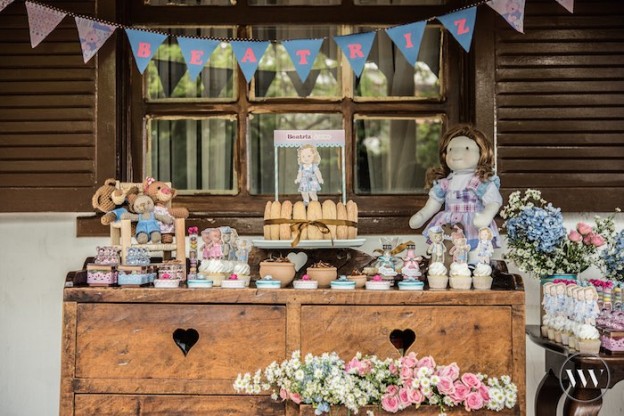 Kara's Party Ideas Goldilocks & The Three Bears Themed Birthday Party ...
