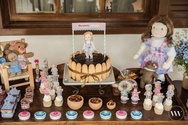 Kara's Party Ideas Goldilocks & The Three Bears Themed Birthday Party ...