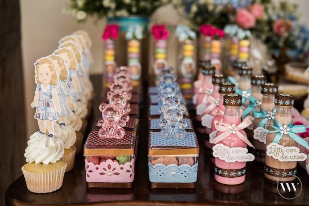 Kara's Party Ideas Goldilocks & The Three Bears Themed Birthday Party ...