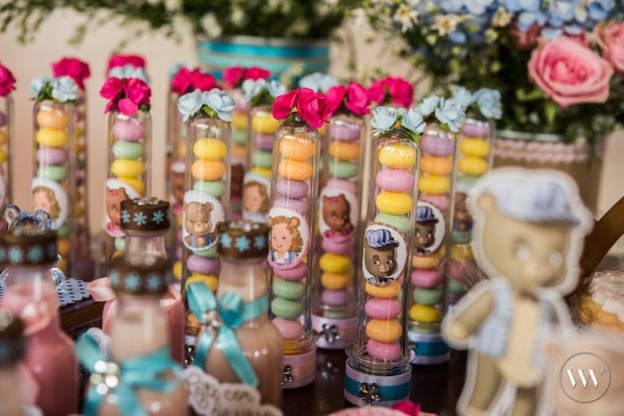 Kara's Party Ideas Goldilocks & The Three Bears Themed Birthday Party ...