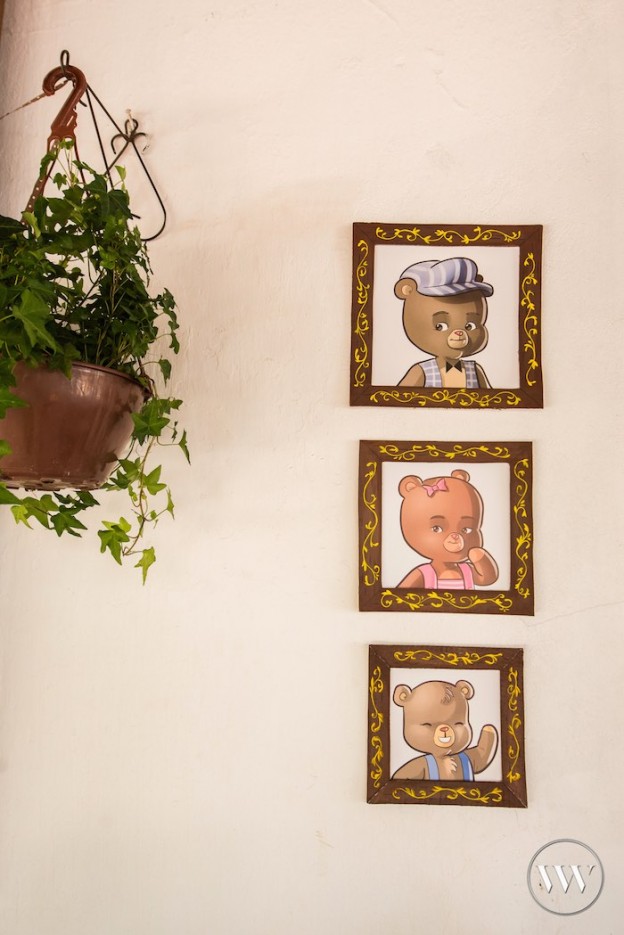 Kara's Party Ideas Goldilocks & The Three Bears Themed Birthday Party ...