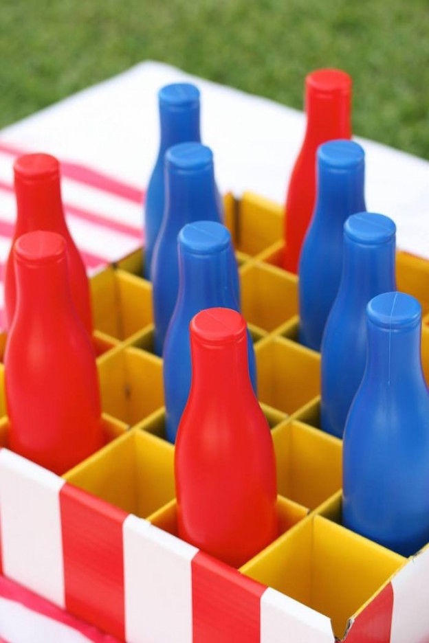 Kara's Party Ideas Birthday Carnival Party | Kara's Party Ideas