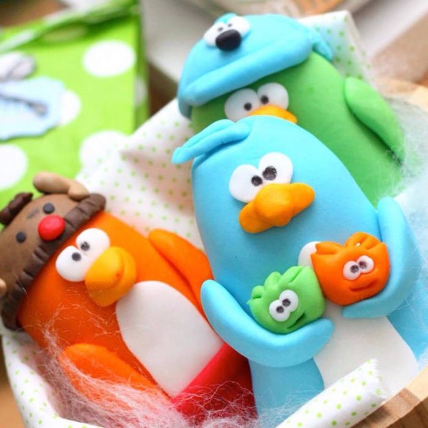 Kara's Party Ideas Club Penguin Themed Birthday Party | Kara's Party Ideas