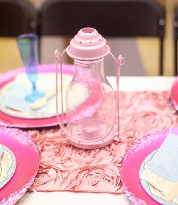 Kara's Party Ideas Glamorous Princess Fifth Birthday Party