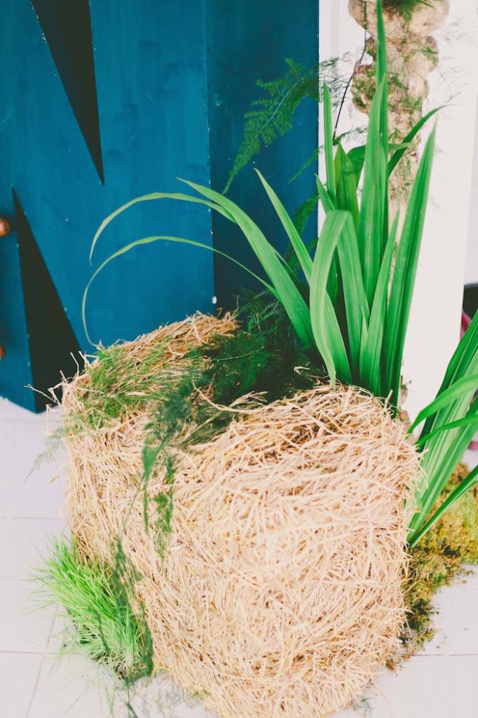 Kara's Party Ideas Modern Woodland Themed Birthday Party | Kara's Party ...