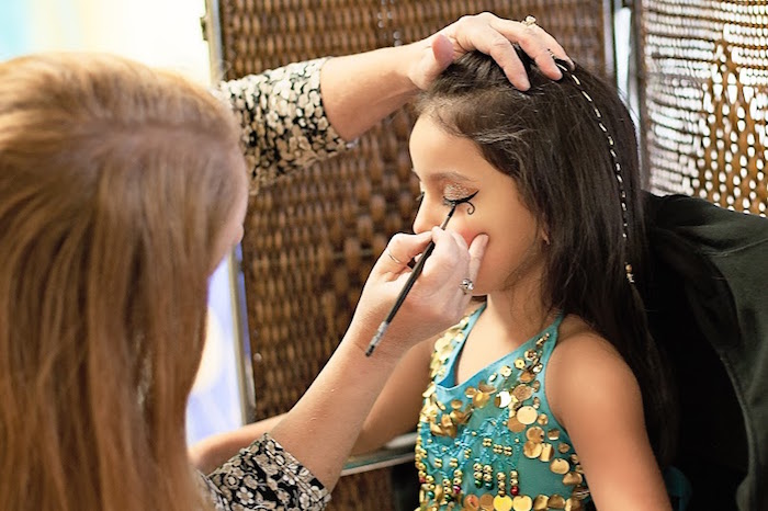 Kara's Party Ideas Cleopatra + Egyptian Party | Kara's Party Ideas