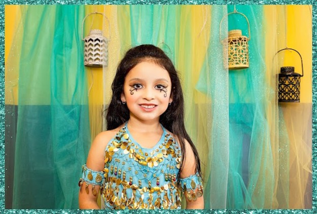 Kara's Party Ideas Cleopatra + Egyptian Party | Kara's Party Ideas